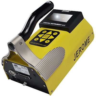 Arizona Instruments Jerome J405 Portable Mercury Vapor Analyzer | Rent ...