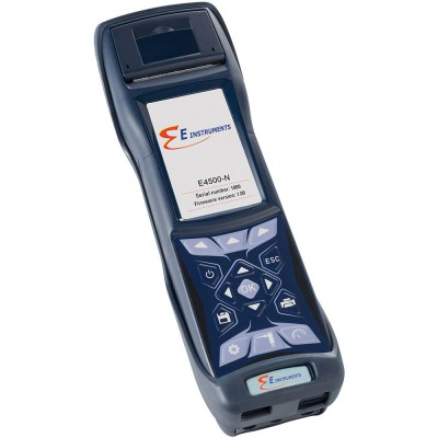 E Instruments BTU4500 Handheld Industrial and Commercial Combustion ...