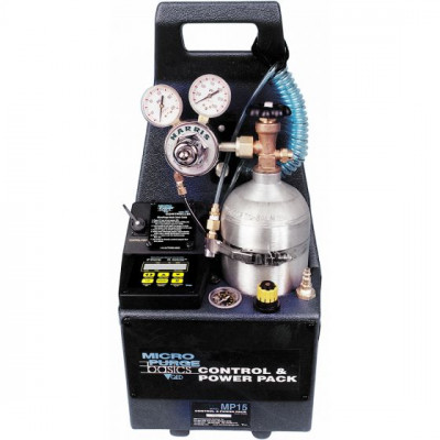 QED MP15 Portable Controller/Backpack Portable and Power for Low-Flow ...