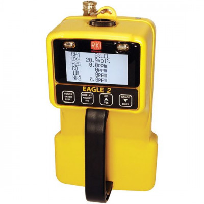 Sensidyne AP-20S Gas Detection Pump Sampling Kit and Gas Detector Tubes ...