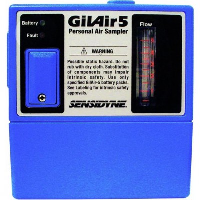 Sensidyne Gilian GilAir-5 Constant Air Flow Sampling Pump | Rent ...