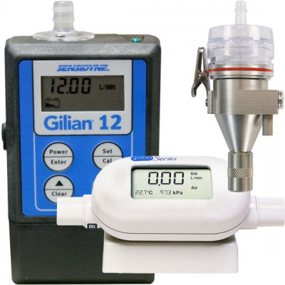 High Flow Personal Silica Exposure Kit for Cassettes | Rent, Finance ...