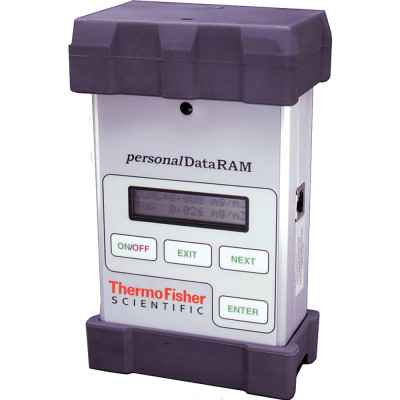 Thermo (MIE) Personal DataRAM pDR-1000AN Aerosol Monitor for Passive ...