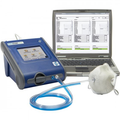 TSI PortaCount Pro+ 8038 Respirator Fit Testing Kit from $358.13/mo