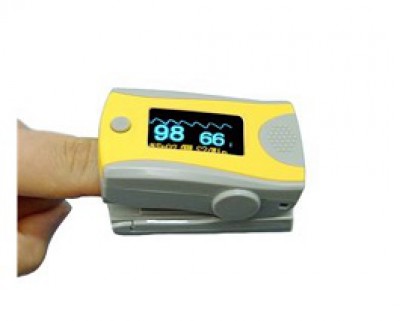 Medline Fingertip Pulse Pulse Oximeter | Rent, Finance, or Buy