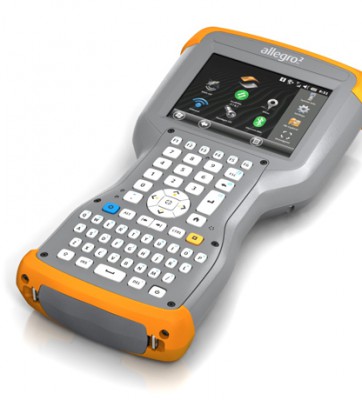 Juniper Systems Allegro 2 Handheld Data Collector | Rent, Finance, or Buy