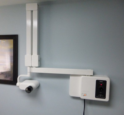 Gendex 770 Intraoral X-Ray System (74" Wall Mount) from $74.99/mo