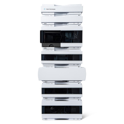 Agilent 1200 Binary DAD HPLC Stack | Rent, Finance, or Buy