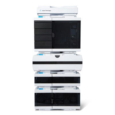 Agilent 1290 Infinity II High Speed UHPLC Liquid Chromatographs (HPLC ...