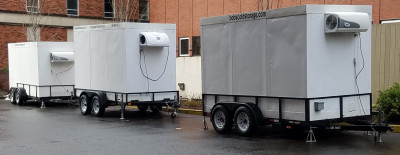 Bobs Cold Storage Solutions None Walk-In Cold Storage Trailers and ...