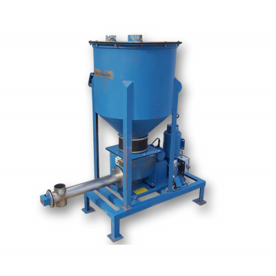 Vibra Screw Electric Vibrating Hopper Miscellaneous Lab Instrument ...