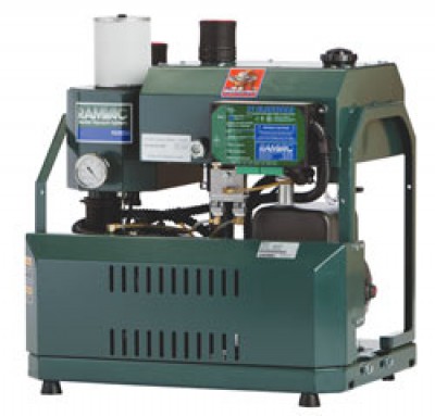 Ramvac Bison 3 Dental Vacuum from $169.66/mo
