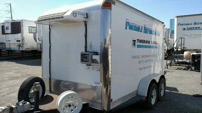 145 Refrigerated trailer with Thermo King V-300 Max unit from $325.33/mo