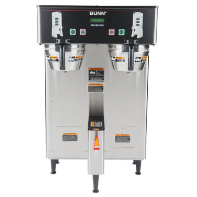 Bunn DUAL TF DBC SST Commercial Coffee Machine from $75.17/mo