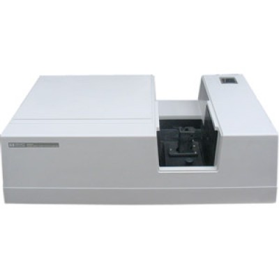 Hewlett Packard 8452 Spectrophotometer Spectrophotometer | Rent ...