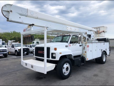 Hi Ranger GMC7500 Bucket Truck | Lease/Finance or Buy