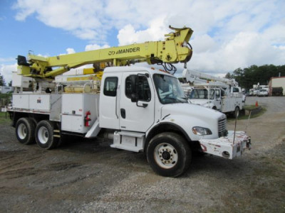 Freightliner M2 Commander 48' Digger Derrick from $901.52/mo