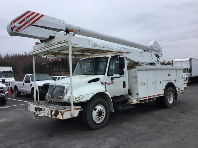 Altec AA-755L Bucket Truck | Lease/Finance or Buy