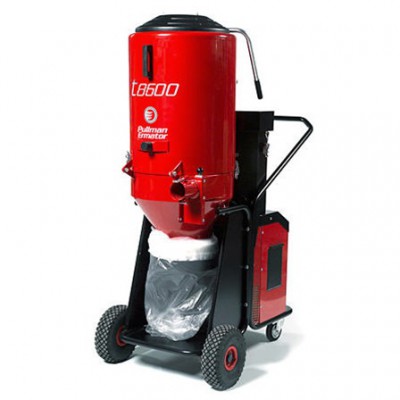 Ermator T8600 Three-Phase HEPA Dust Extractor | Rent, Finance, or Buy