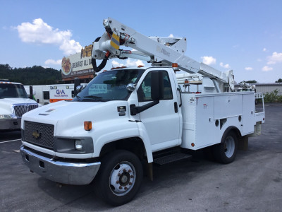 Altec AT-37G Bucket Truck | Lease/Finance or Buy