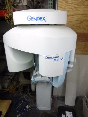 Gendex Orthoralix 8500 DDE Digital Dental X-Ray from $473.64/mo