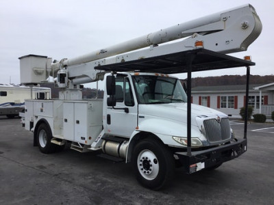 Altec AA-55E Bucket Truck from $989.29/mo