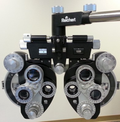 Reichert/AO #11635 Ultramatic phoroptors w/plus cyl Rental