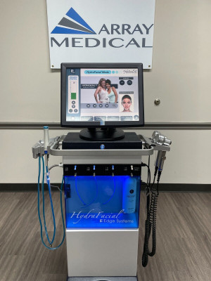 2015 Edge Hydrafacial MD Tower System | Rent, Finance, or Buy