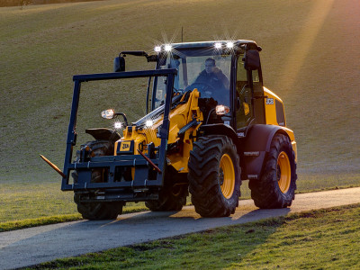 JCB TM 320 Backhoe Loader | Rent, Finance, or Buy