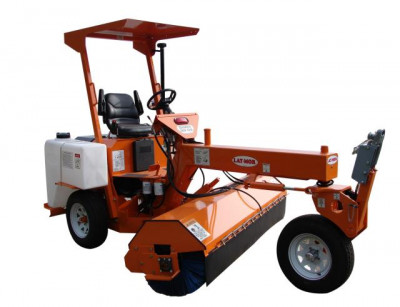 Laymor SM300 Ride-On Sweeper | Rent, Finance, or Buy