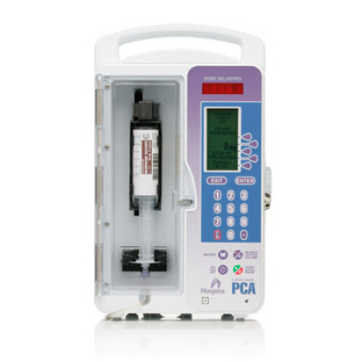 Hospira PCA Syringe Infusion Pump from $11.03/mo