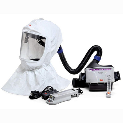 3M TR-600-ECK PAPR Respirator System from $37.15/mo