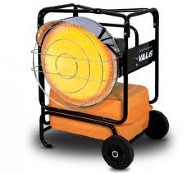 VAL6 Radiant Heater | Rent, Finance, or Buy