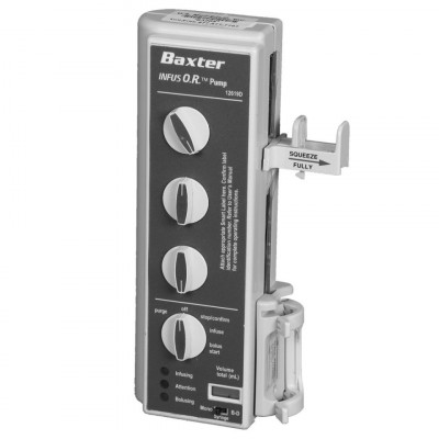 Baxter Infus Syringe Infusion Pump from $64.62/mo