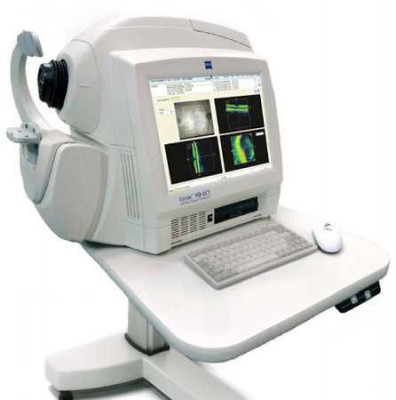 Zeiss Cirrus 4000 Optical Coherence Tomography (OCT) System from $291.85/mo