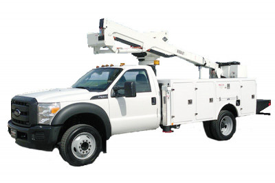 Versalift SST 401 Bucket Truck | Lease/Finance or Buy
