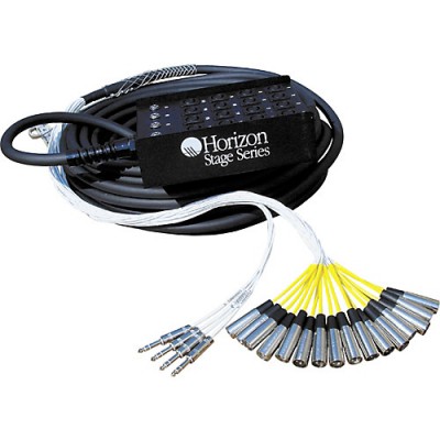 Rapco 16 Channel Mic Snake from $300.00/mo