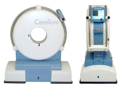 NeuroLogica Ceretom CT Scanner | Rent, Finance, or Buy