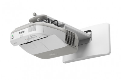 Ultra Short Throw Projector Epson PowerLite 475 from $19.38/mo