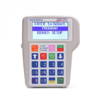 Curlin/Moog 6000 Ambulatory Infusion Pump from $80.00/mo