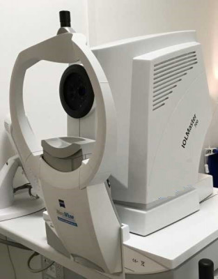 Zeiss IOLMaster 700 IOL Master System | Lease/Finance or Buy