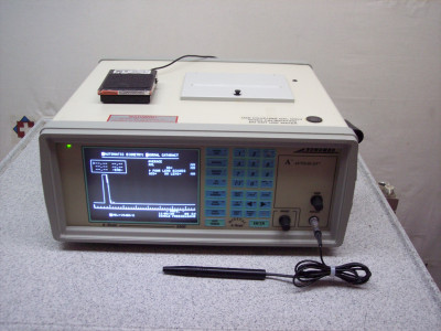 Sonomed A+ AUTO-SCAN 5500 Ocular Ultrasound Machine from $53.87/mo