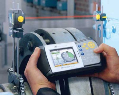 OPTALIGN SMART Shaft Alignment System | Rent, Finance, or Buy