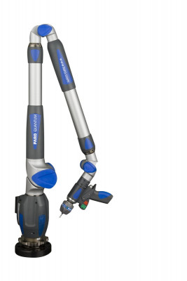 Faro 12ft Quantum Portable CMM Arm from $7,920.00/mo