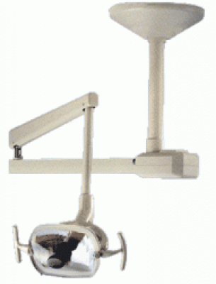 A-dec 6300 Cascade Ceiling Mount Light | Rent, Finance, or Buy