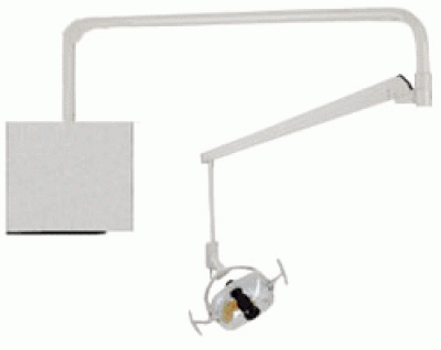 A-dec 6300 Cascade Wall Mount Light | Rent, Finance, or Buy