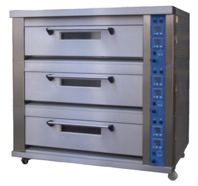 American Baking Systems (ABS) ABSGDO-802T Commercial Oven | Lease ...