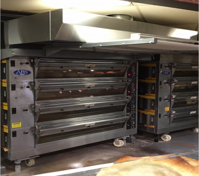 ABS- American Baking System Loader / Setter | Lease/Finance or Buy
