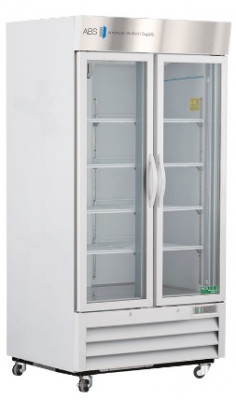 American BioTech Supply ABT-HC-LS-36 Standard Glass Door Laboratory ...