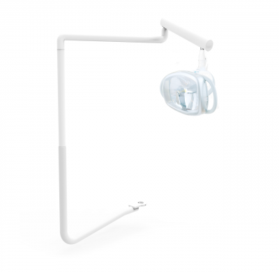 ADS Amber LED Swing Mount 24" Dental Operating Light from $18.58/mo